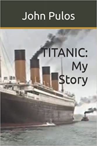 John Pulos: “Titanic: My Story” – Schuyler County Historical Society