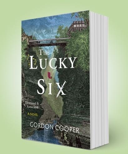 Lucky Six Paperback – Schuyler County Historical Society